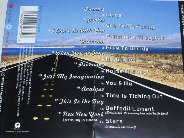 4CD's - Polar, Judith Holofernes, Texas, Cranberries (D'occasion) à ...