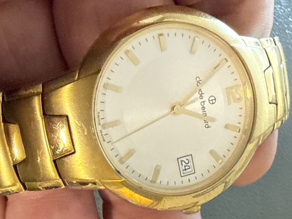 Claude Bernard 36 mm (Gebraucht) in Pfeffingen für CHF 11 – mit ...