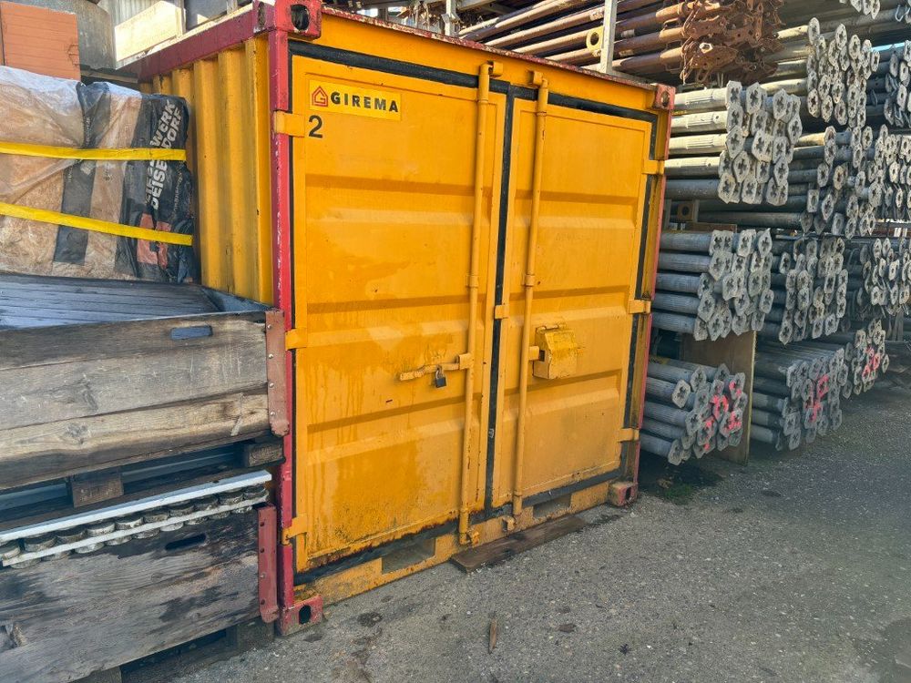 Werkzeugcontainer (2) (Lot 1217) Standort 4153 Reinach | Kaufen auf Ricardo