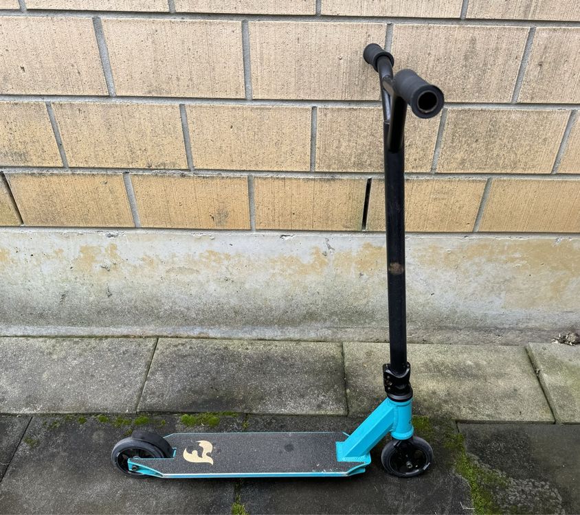 Chilli Pro Scooter 5000 Türkis (Gebraucht) in Oberwil BL für CHF 85 ...