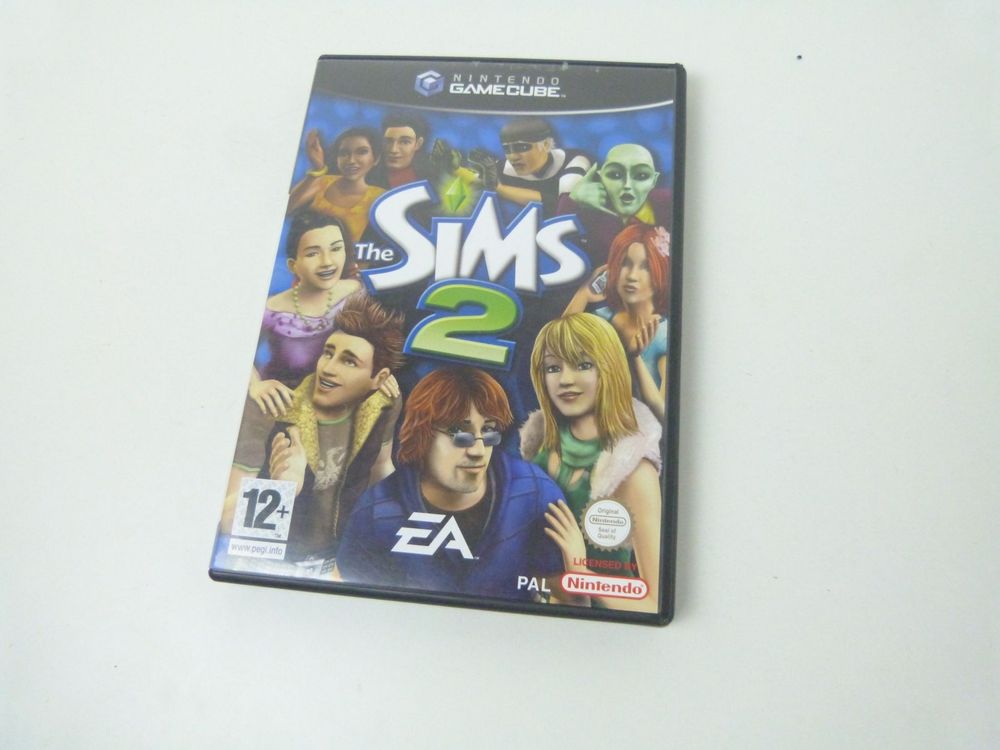 Sims 2 Gamecube | Kaufen auf Ricardo