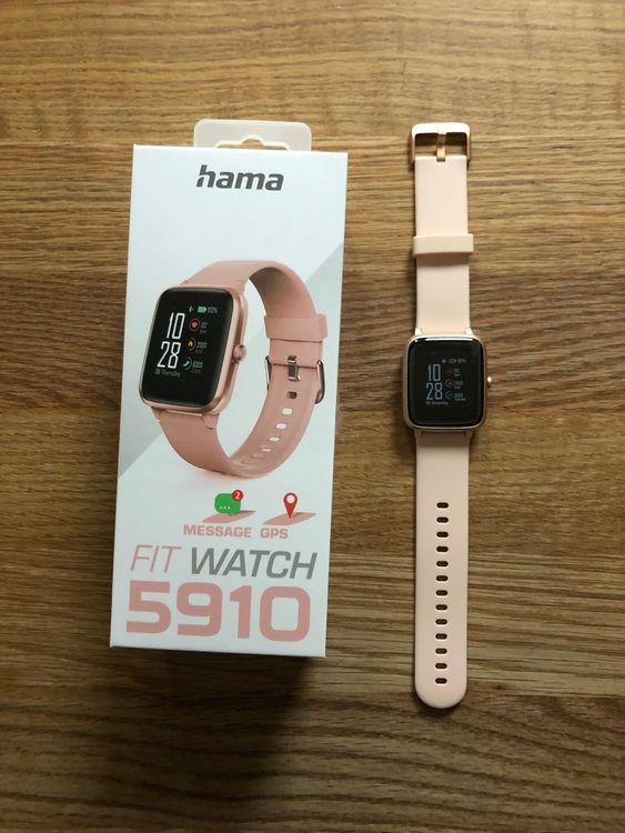 Fit Watch 5910 hama | Kaufen auf Ricardo