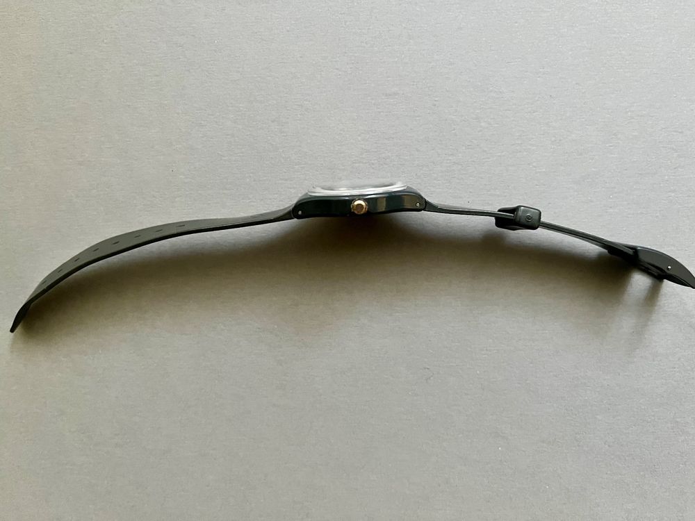 Swatch High Tech 2 GA101 1984, FHL-Band selten Sammlerstück (Gebraucht ...