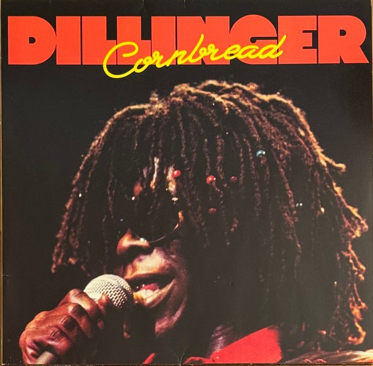 Dillinger * Cornbread (LP) (Gebraucht) in Wettswil für CHF 18 – mit Lieferung auf Ricardo kaufen