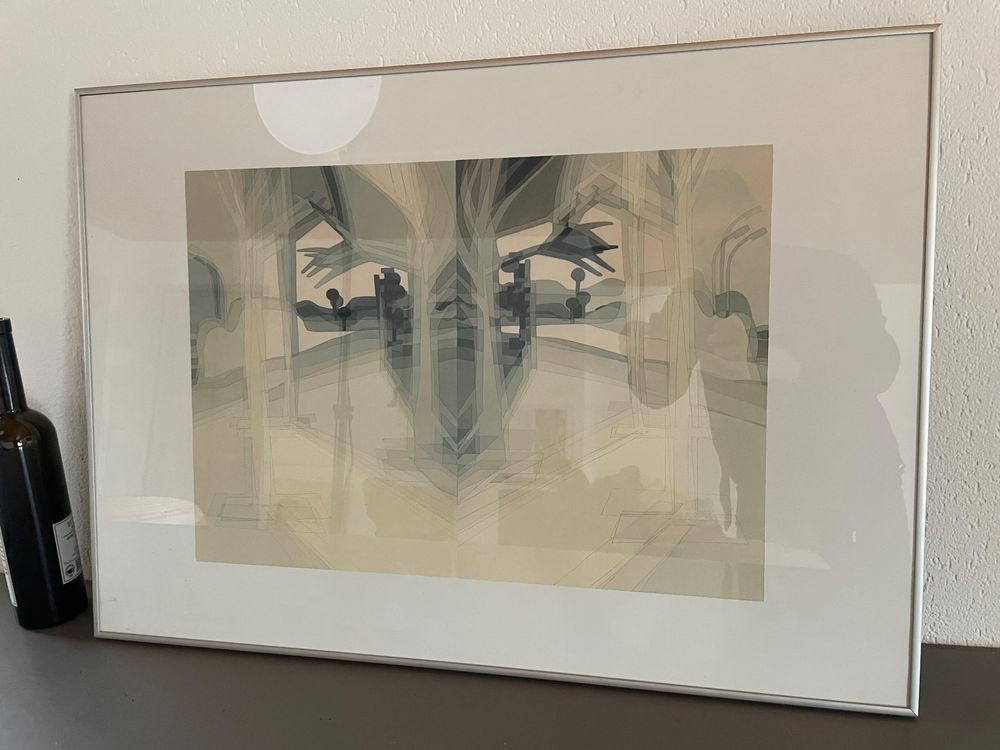 Aquarell | Kaufen auf Ricardo