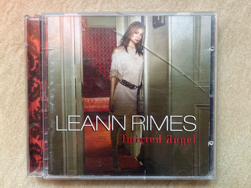 CD Leann Rimes - Twisted Angel | Kaufen auf Ricardo