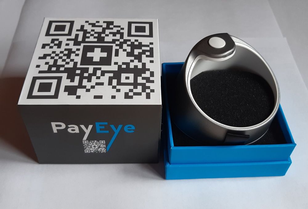 Crealogix PayEye - Swiss QR Code Reader | Kaufen auf Ricardo