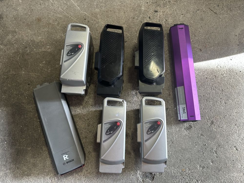 Div.E-Bike Akkus ( Defekt ) | Kaufen auf Ricardo