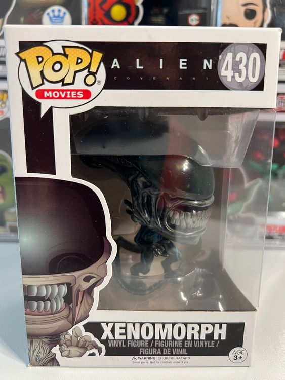 Funko POP! Movies Alien Xenomorph (Sortie 2017) (Gebraucht) in Le ...