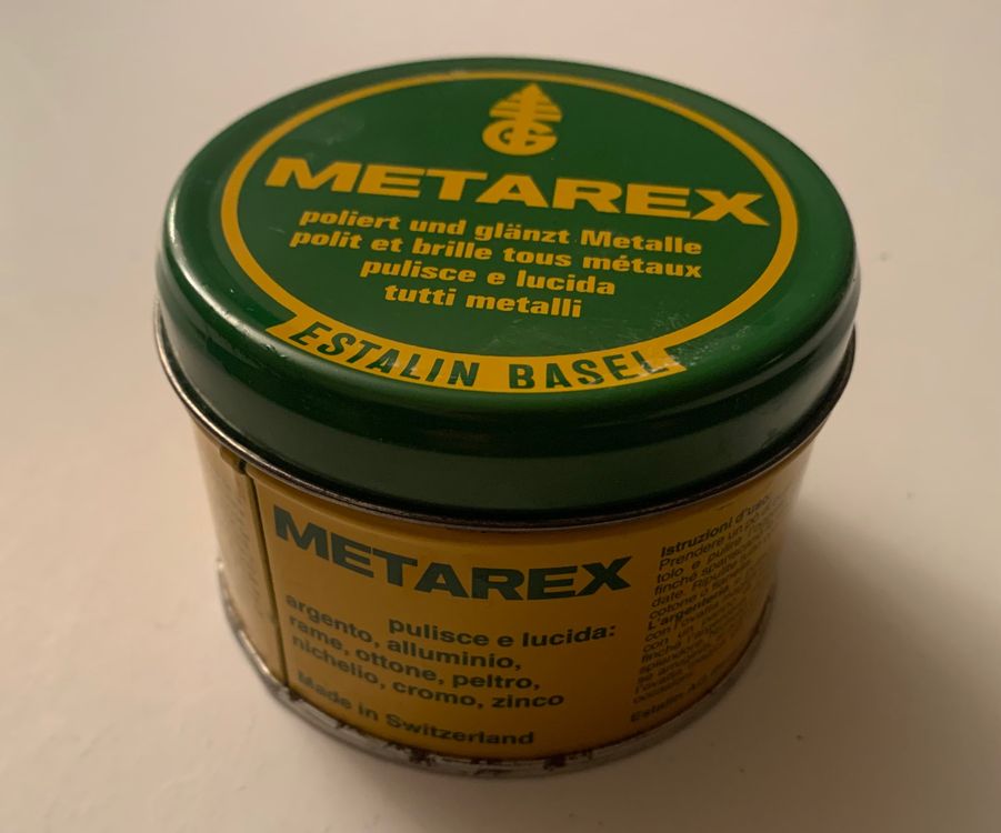 Metarex von Estalin Basel (Gebraucht) in Zumikon für CHF 2 – mit ...