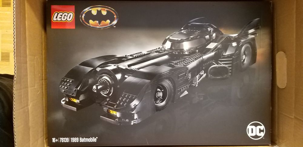 Lego 76139 Batmobile NEU | Kaufen auf Ricardo