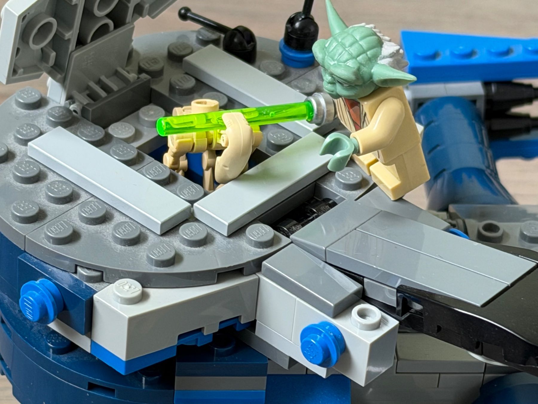 Lego Star Wars 8018 Armored Assault Tank - AAT mit BONUS (Gebraucht) in ...