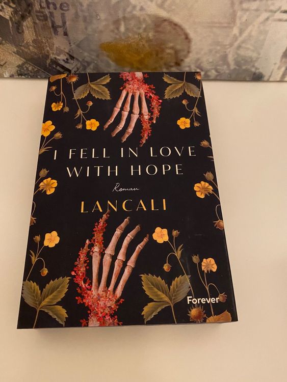 Lancali - I Fell in Love with Hope - Deutsch | Kaufen auf Ricardo