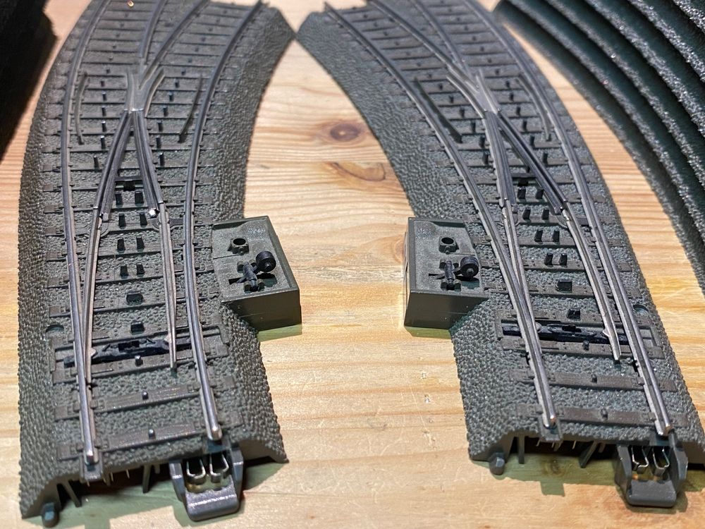 Märklin C-Gleis Set Oval, 34-teilig (Gebraucht) in Grosshöchstetten für ...
