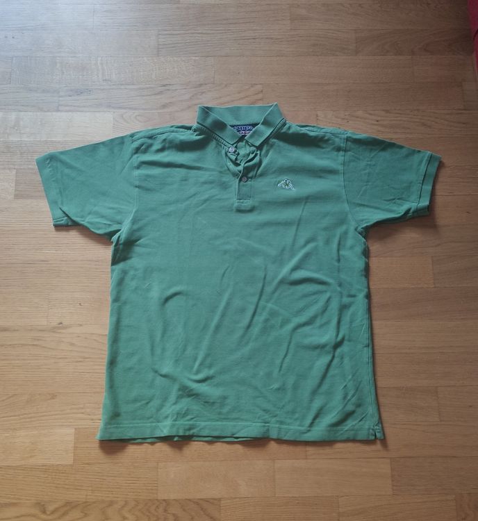 Vintage Kappa Polo | Kaufen auf Ricardo