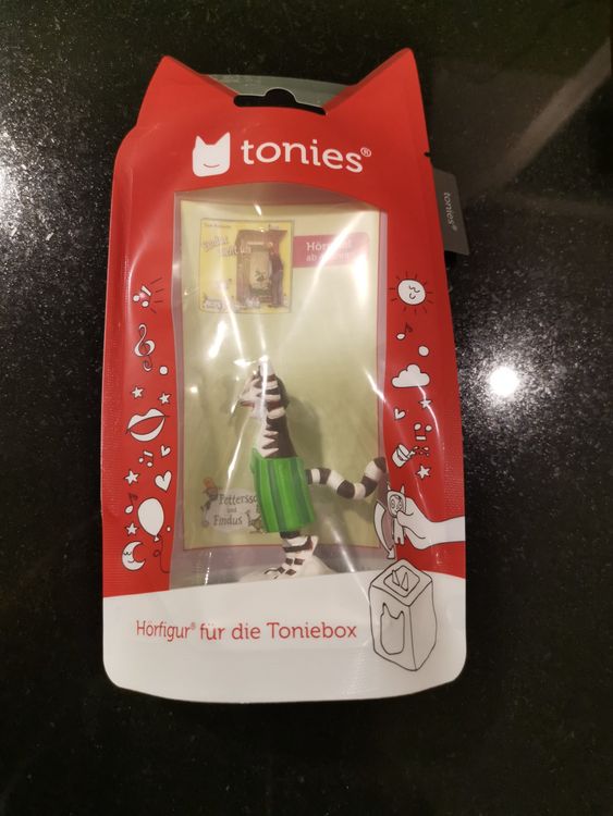 Tonie Findus / Findus zieht um (Neu und originalverpackt) in Oberdorf ...