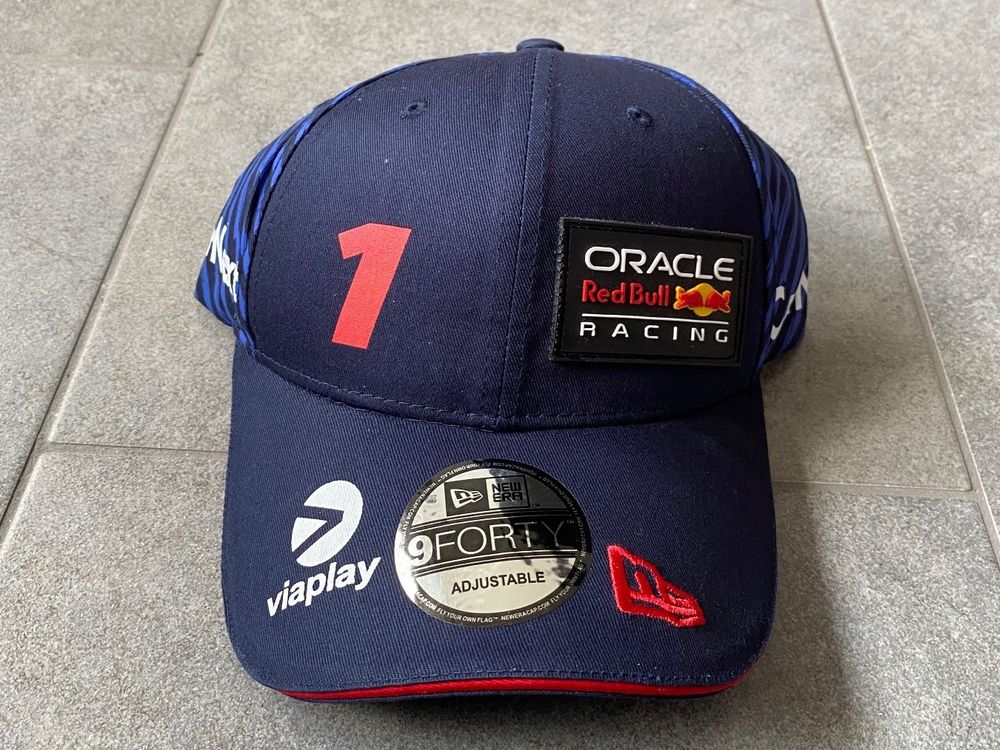Red Bull Max Verstappen Formel 1 2023 Baseball Cap - NEU (Neu (gemäss ...