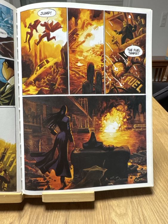 Raptors Comic Band 1 - Dufaux, Marini (Gebraucht) in Kestenholz für CHF ...