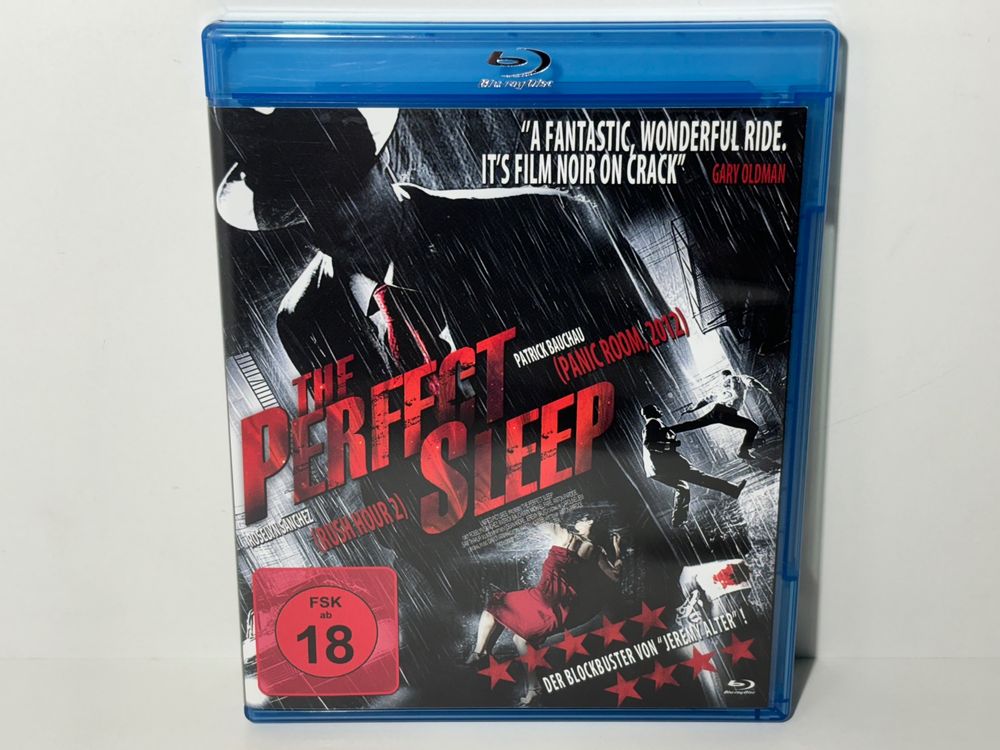 The Perfect Sleep Blu Ray | Kaufen auf Ricardo