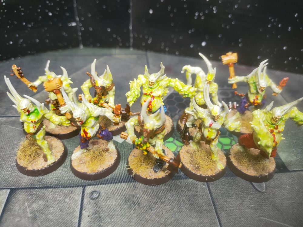 Pox Walker, Warhammer 40k, Death Guard (Gebraucht) in Baden für CHF 24 ...