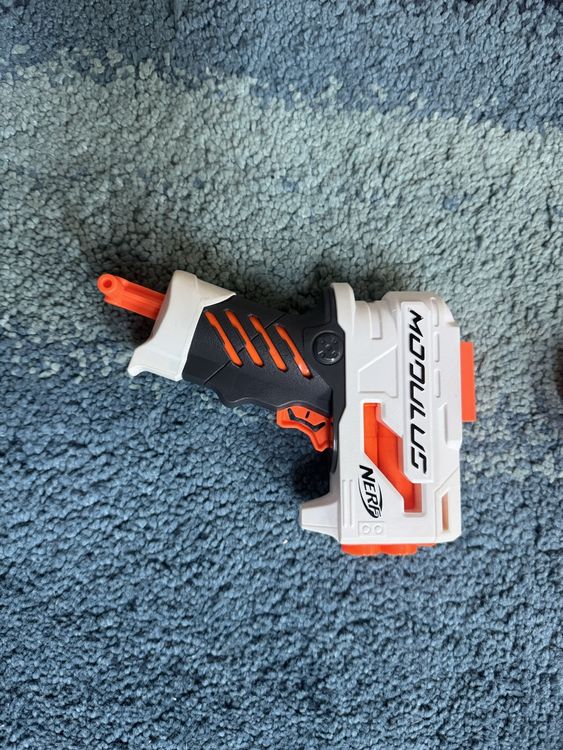 Nerf Modulus Mini-Blaster (Gebraucht) in Neerach für CHF 7.5 – mit ...