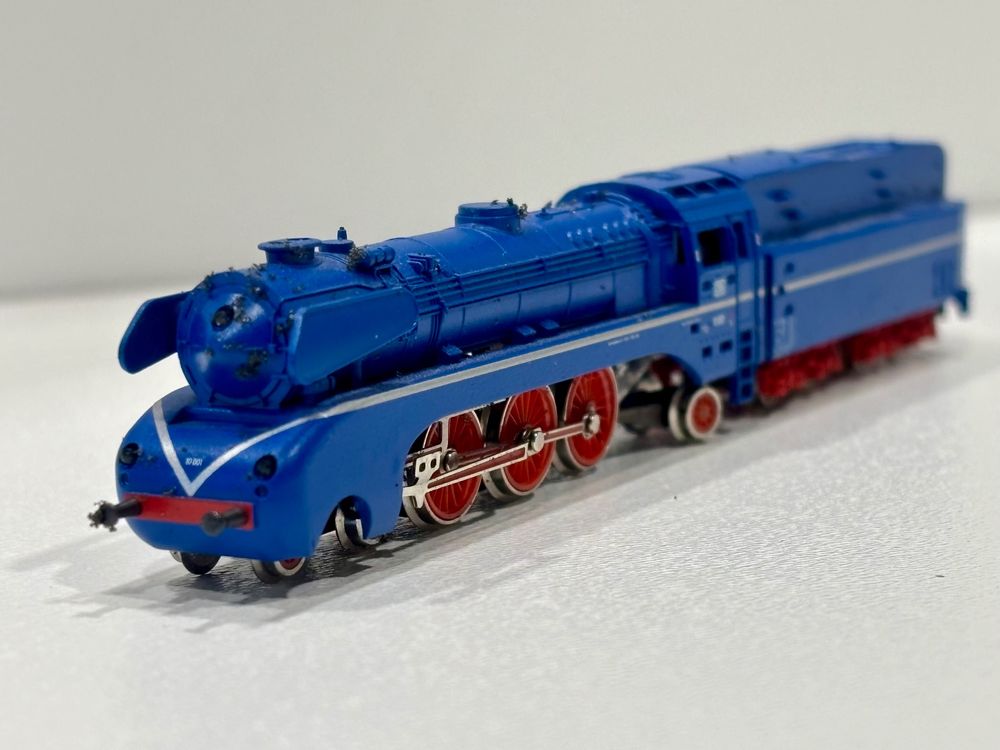 Märklin 88892 Spur Z Dampflok (Gebraucht) in Malters für CHF 195 – nur ...