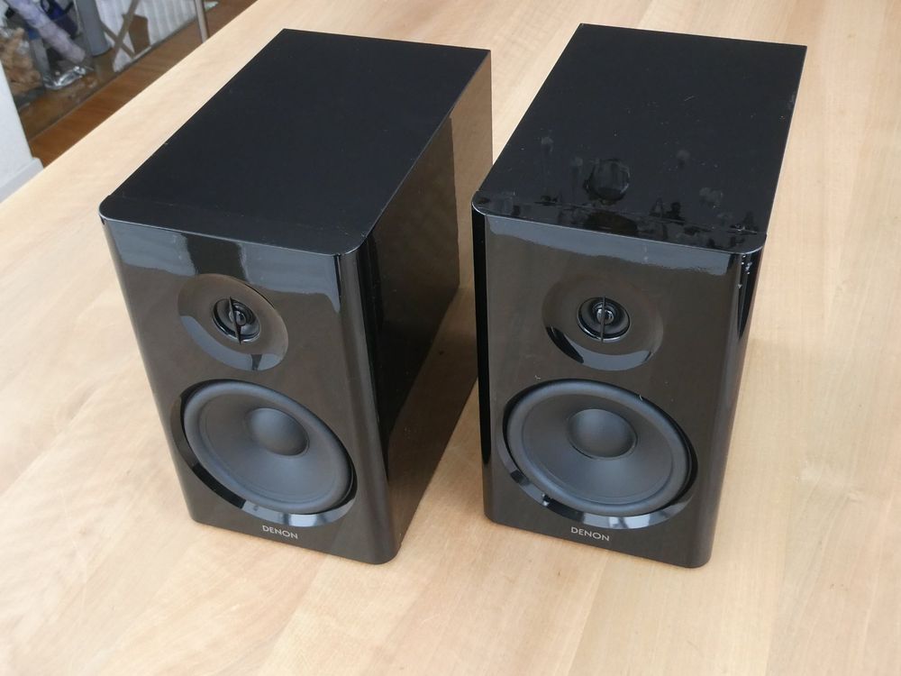 Lautsprecher Boxen Denon SC-N7 | Kaufen auf Ricardo