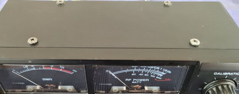 kenwood sw-2100 swr power meter (Gebraucht) in für CHF 74 – mit ...