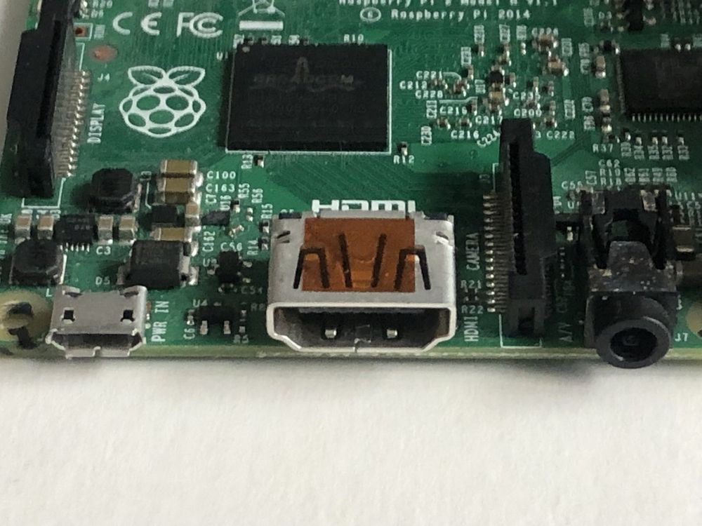 Raspberry Pi 2 Model B V1.1 (Gebraucht) in Thun für CHF 24 – mit ...