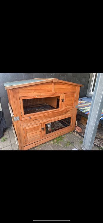 Kleintier Stall | Kaufen auf Ricardo