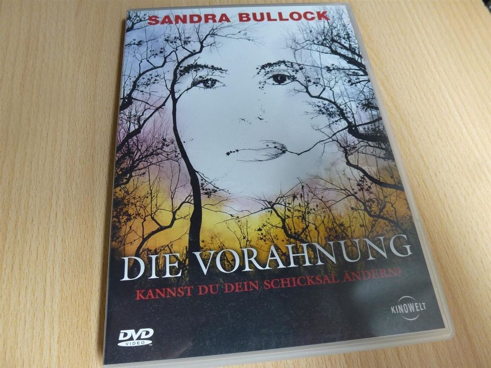 Die Vorahnung | Kaufen auf Ricardo Die Vorahnung | Kaufen auf Ricardo
