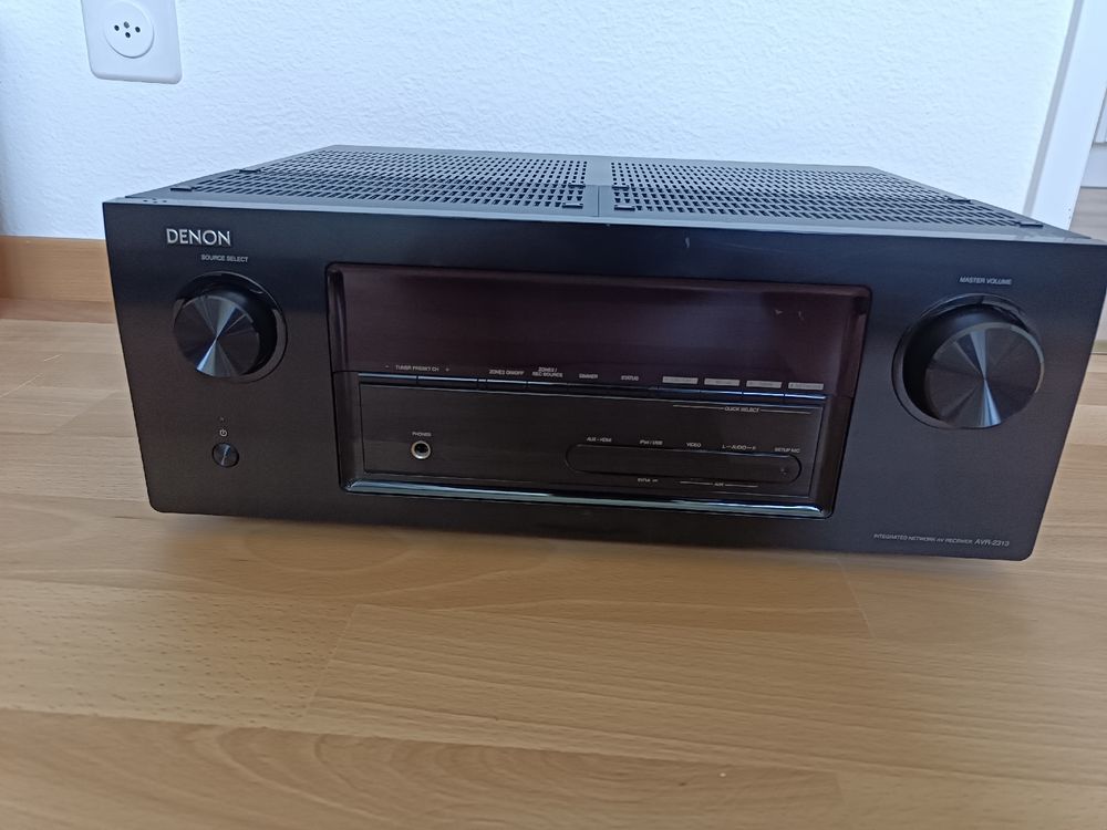 Denon Avr 2313 (Gebraucht) in für CHF 100 – nur Abholung auf Ricardo kaufen