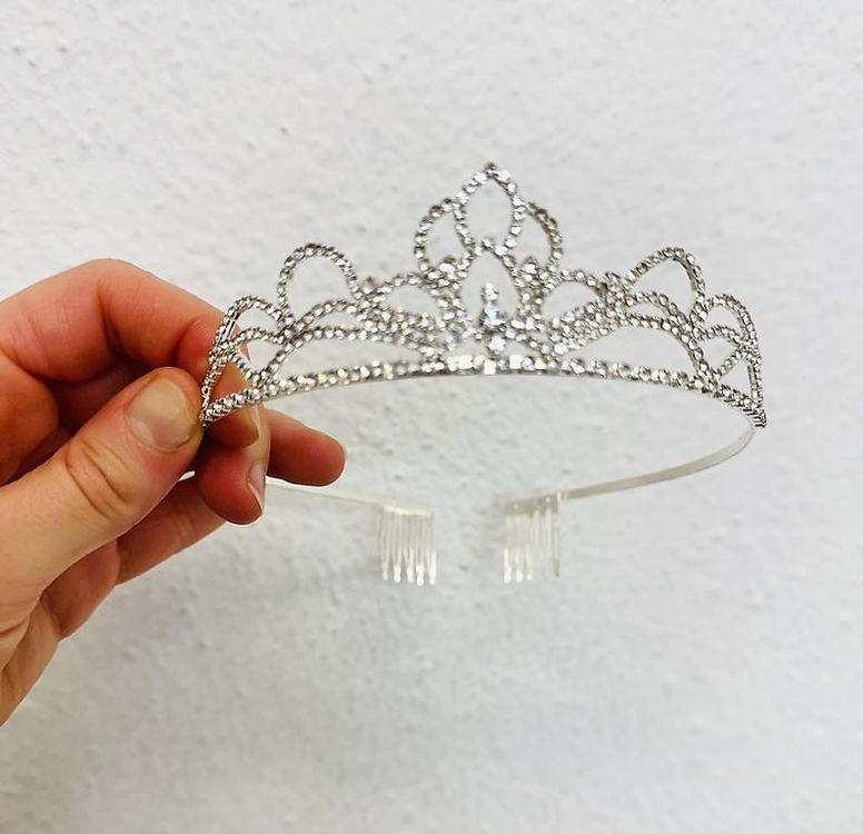 Prinzessinnen-Krone / Princess Crown (Gebraucht) in für CHF 10 – nur ...