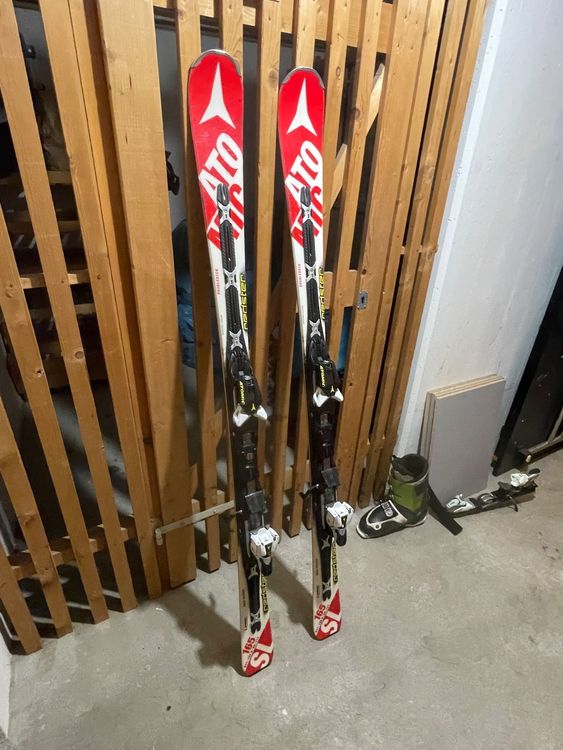 Atomic Redster SL 1.65 (Gebraucht) in für CHF 2 – nur Abholung auf ...