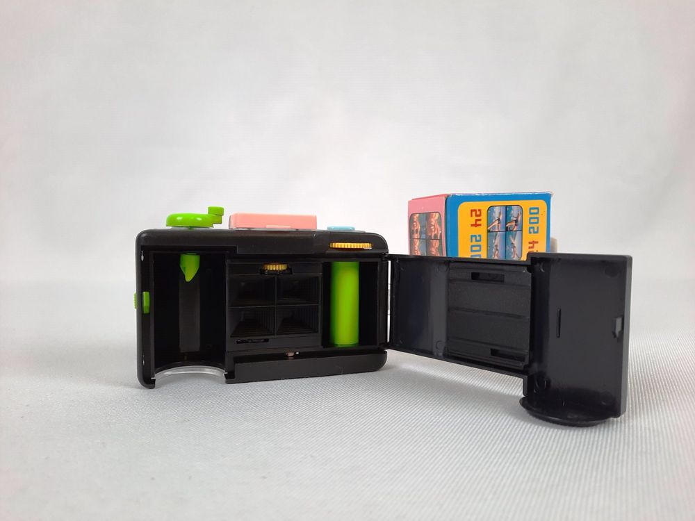 LOMO action sampler clear | Kaufen auf Ricardo