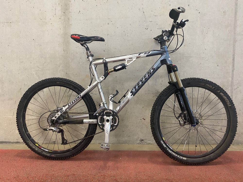 MTB Fully Stevens Racing FG ( Nr 449) (Defekt) in Winterthur für CHF ...