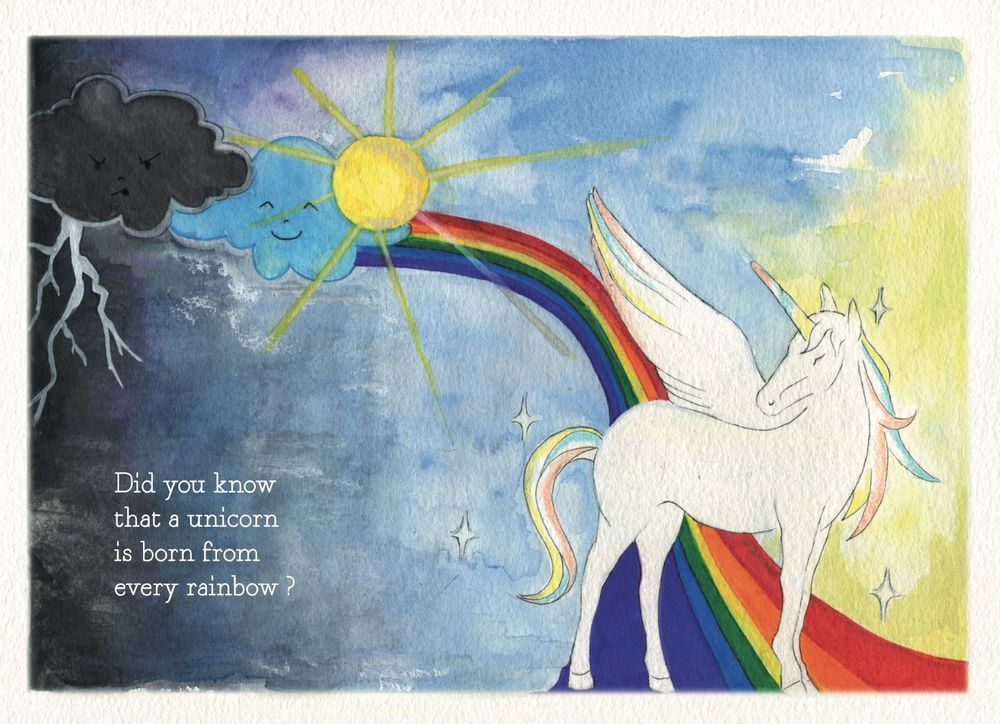 Lumi and the Thunderstorm - Children book in English (Neu (gemäss ...