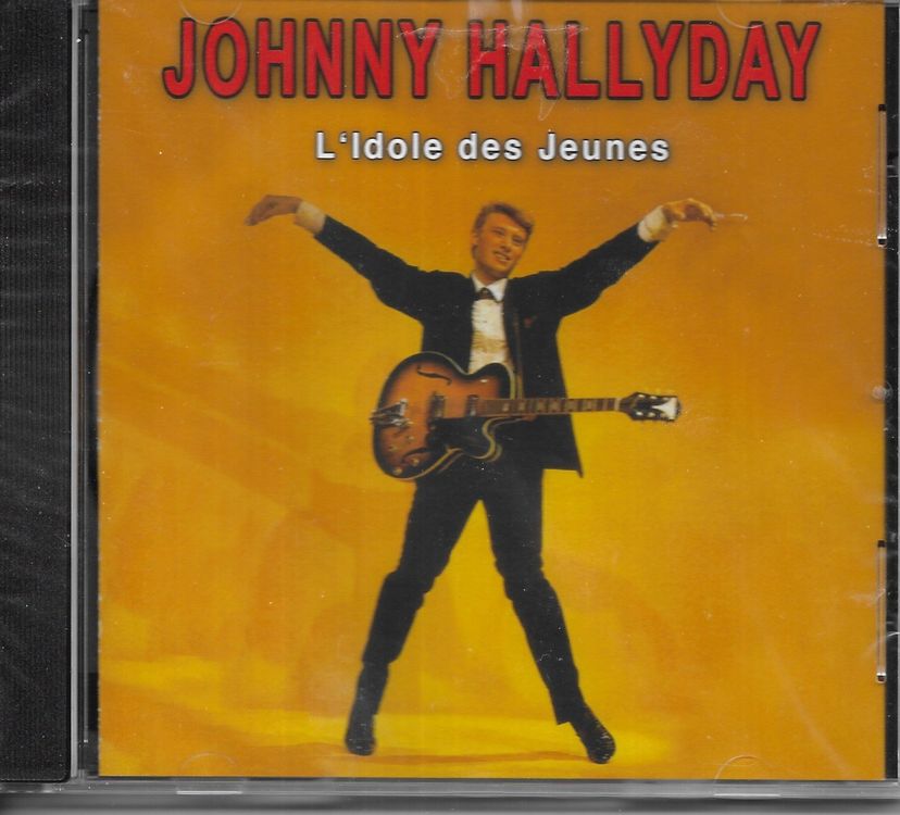 JOHNNY HALLYDAY - L' IDOLE DES JEUNES | Kaufen auf Ricardo