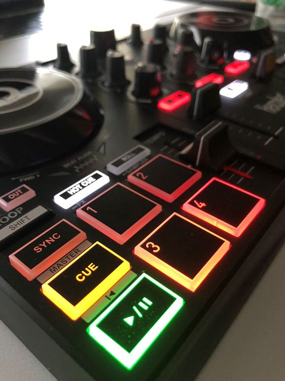 Hercules DJControl Impulse 200 (Gebraucht) in Wil für CHF 99 – mit ...