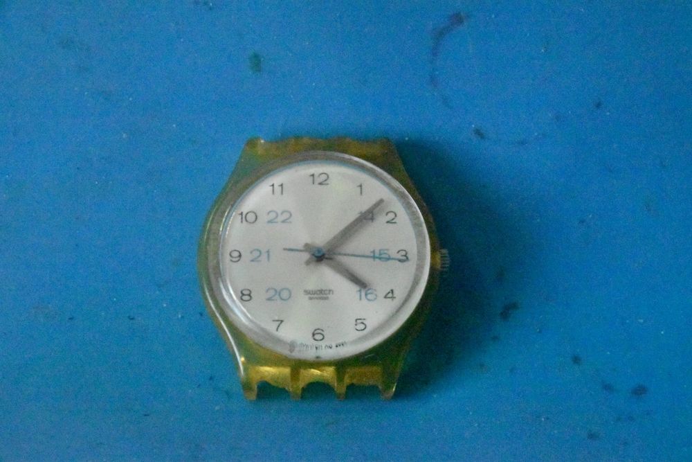 Swatch def. | Kaufen auf Ricardo