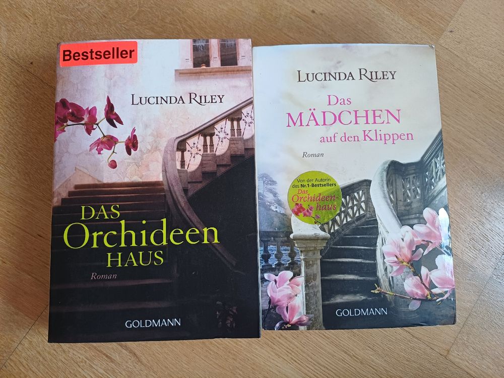 Lucinda Riley Bücher | Kaufen auf Ricardo