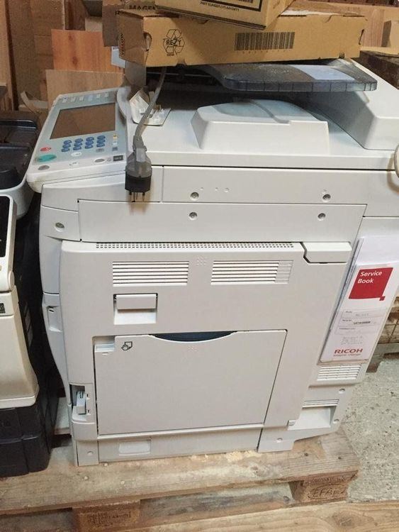 Imprimante Ricoh (D'occasion) à Troistorrents pour CHF 50 – retrait ...