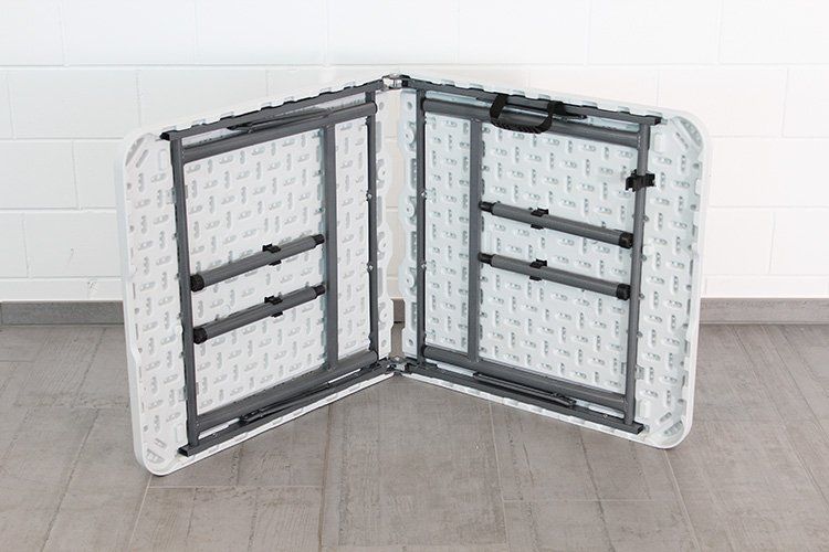 Gardeko Klapptisch 120x60 Campingtisch Partytisch 120 x 60 (Neu und originalverpackt) in Neudorf ...