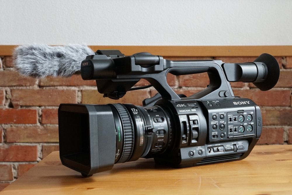Caméra SONY PXW-Z280 4K HDR (D'occasion) à Corban pour CHF 5030 – avec ...