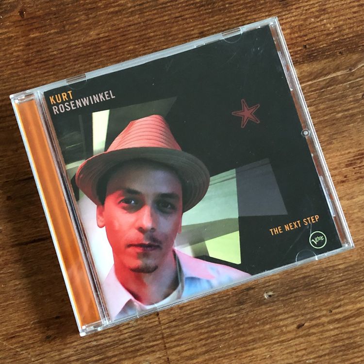 Kurt Rosenwinkel – The Next Step CD (Gebraucht) in Luzern für CHF 5.9 ...