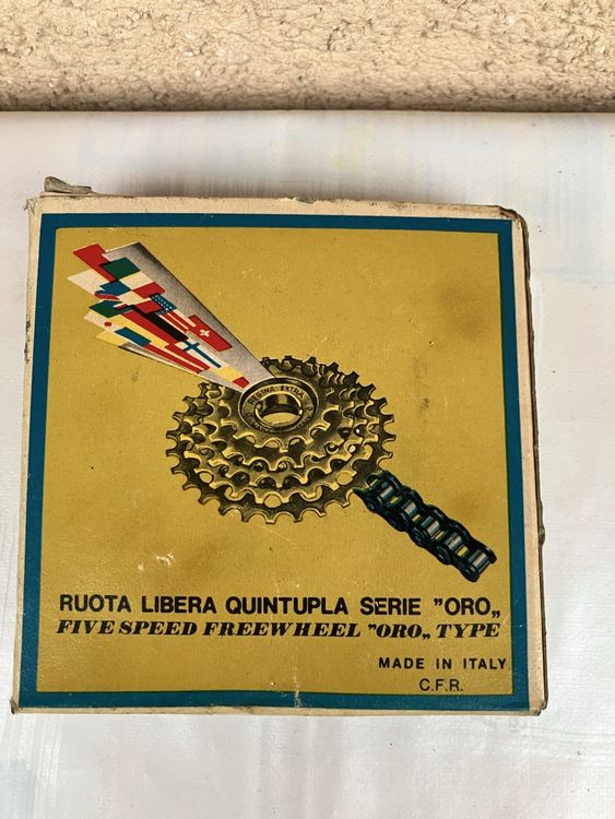 NOS Regina Extra Oro Schraubkranz (Gebraucht) in Trimbach für CHF 35 ...