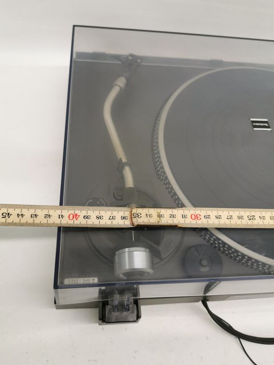 Plattenspieler Technics SL-D303 (Gebraucht) in Toffen für CHF 52 – mit ...