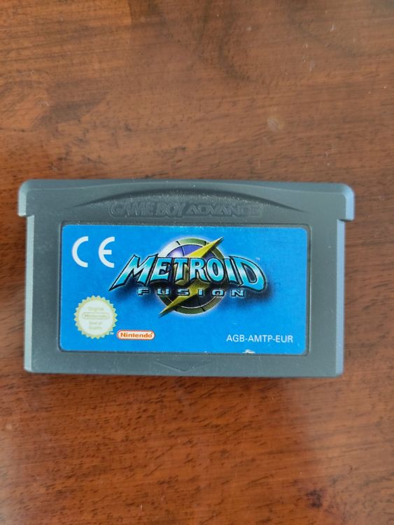 Metroid Fusion | Game Boy Advance | Kaufen auf Ricardo