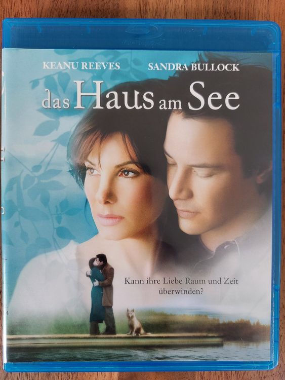 Blu Ray - Das Haus am See mit Keanu Reeves & Sandra Bullock | Acheter ...
