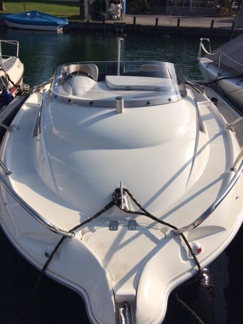 Quicksilver Activ 470 Cabin (D'occasion) à Spiez pour CHF 11000 – avec ...